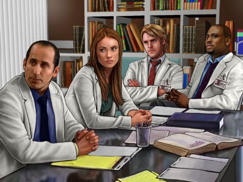 House, M.D. - Nintendo DS