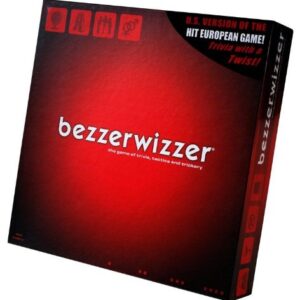 Mattel Games Bezzerwizzer