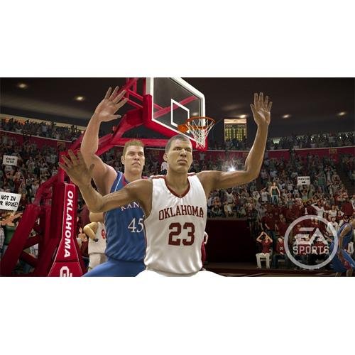 NCAA Basketball 10 - Playstation 3