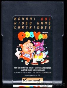 pooyan for atari 2600