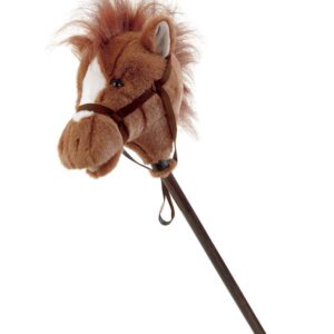 Mary Meyer Easy Ride 'Um Stick Horse with Sound, Brown