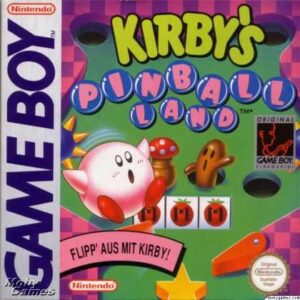 kirbys pinball land