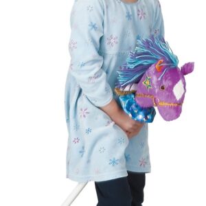 Mary Meyer Easy Ride 'Um Stick Horse with Sound, Brown