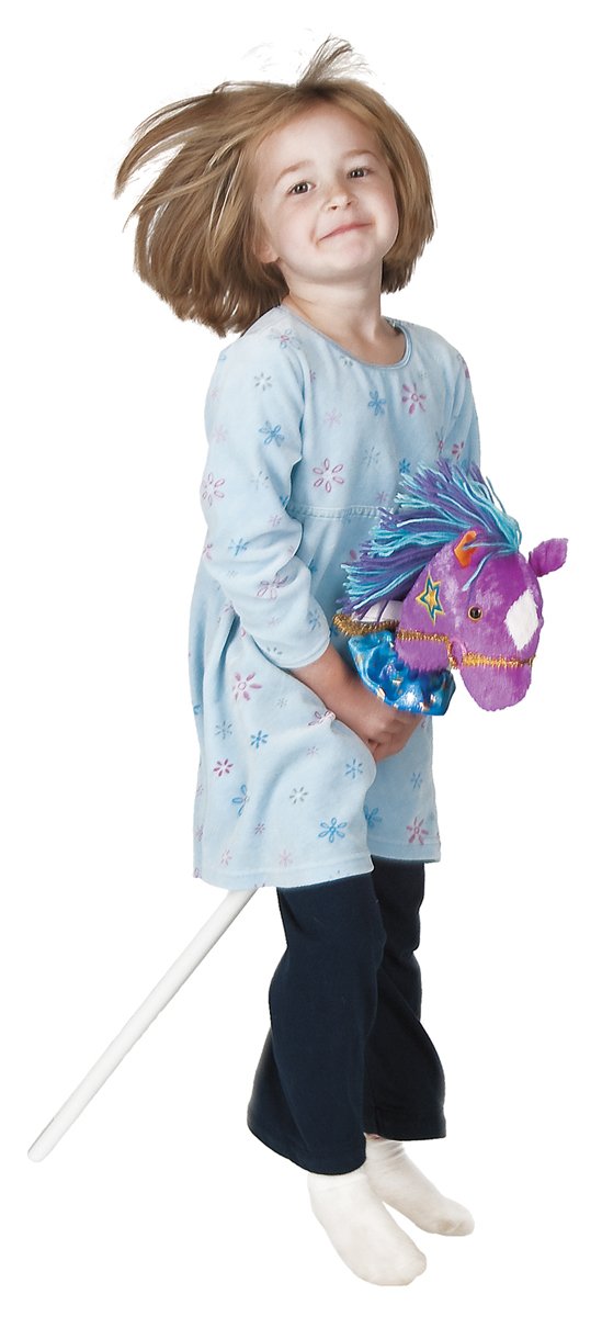 Mary Meyer Easy Ride 'Um Stick Horse with Sound, Brown