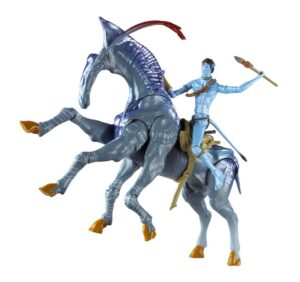 mattel avatar na'vi dire horse creature