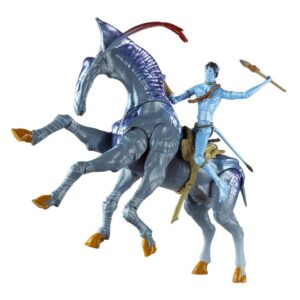 Mattel Avatar Na'vi Dire Horse Creature