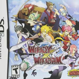 Windy X Windam - Nintendo DS