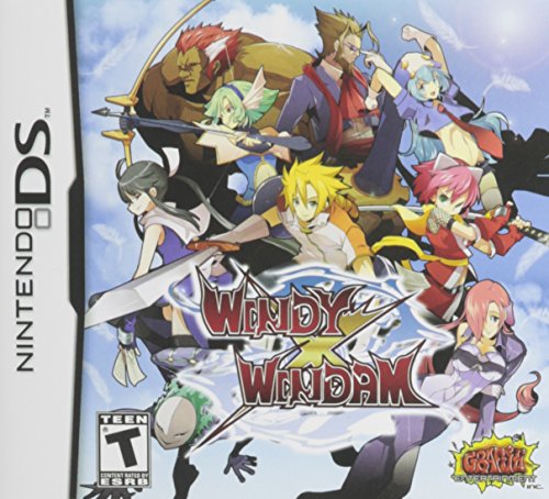 Windy X Windam - Nintendo DS