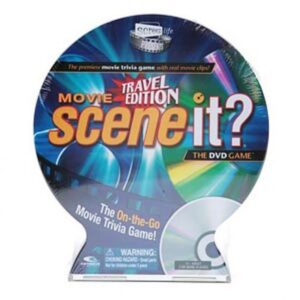 Scene It Movie to Go! DVD Travel Game