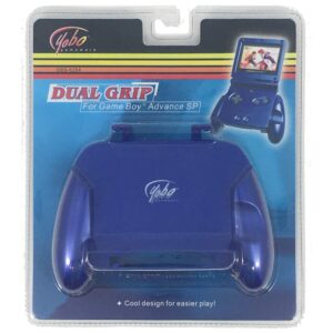 Gameboy Advance Sp Handy Dual Grip for Easier Play