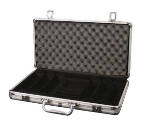 da vinci aluminum 300 chip case