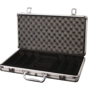 DA VINCI Aluminum 300 Chip Case