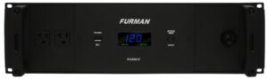 furman p-2400 it power conditioner - black