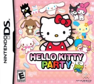 hello kitty party