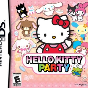 Hello Kitty Party