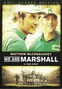 we are marshall