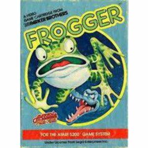 frogger