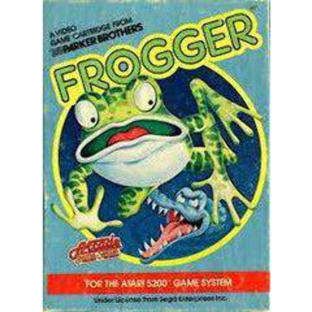 Frogger