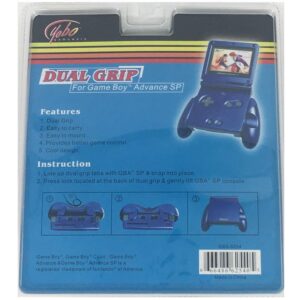 Gameboy Advance Sp Handy Dual Grip for Easier Play