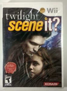 scene it? twilight - nintendo wii