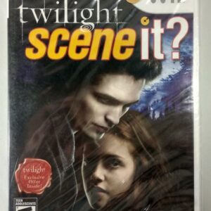 Scene It? Twilight - Nintendo Wii