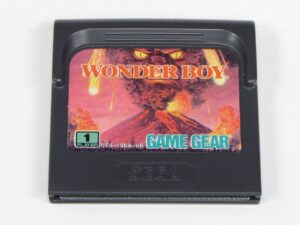 wonder boy