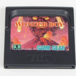 Wonder Boy