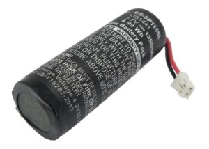 battery for sony playstation move motion controller, motion controller, cech-zcm1e , ps3 move (not suitable for ps4 move)