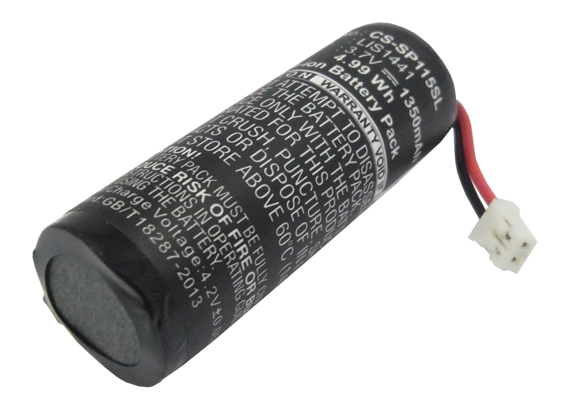 Battery for Sony PlayStation Move Motion Controller, Motion Controller, CECH-ZCM1E , PS3 Move (not suitable for PS4 Move)