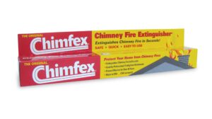 chimfex 3412-1 chimney fire extinguisher, one