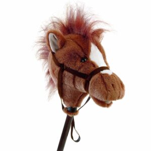 Mary Meyer Easy Ride 'Um Stick Horse with Sound, Brown