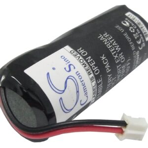 Battery for Sony PlayStation Move Motion Controller, Motion Controller, CECH-ZCM1E , PS3 Move (not suitable for PS4 Move)