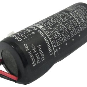 Battery for Sony PlayStation Move Motion Controller, Motion Controller, CECH-ZCM1E , PS3 Move (not suitable for PS4 Move)