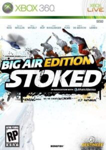 stoked: big air edition - xbox 360