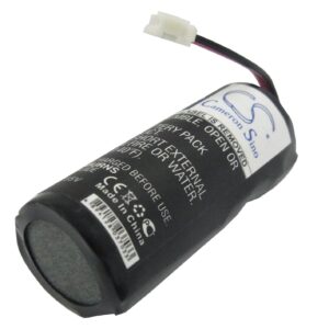 Battery for Sony PlayStation Move Motion Controller, Motion Controller, CECH-ZCM1E , PS3 Move (not suitable for PS4 Move)