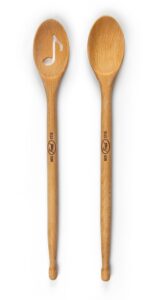 genuine fred mix stix drumstick spoons, regular