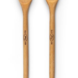 Genuine Fred Mix Stix Drumstick Spoons, regular