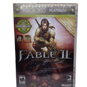 Fable 2 Platinum Hits -Xbox 360