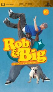 rob and big vol. 1 [umd for psp]