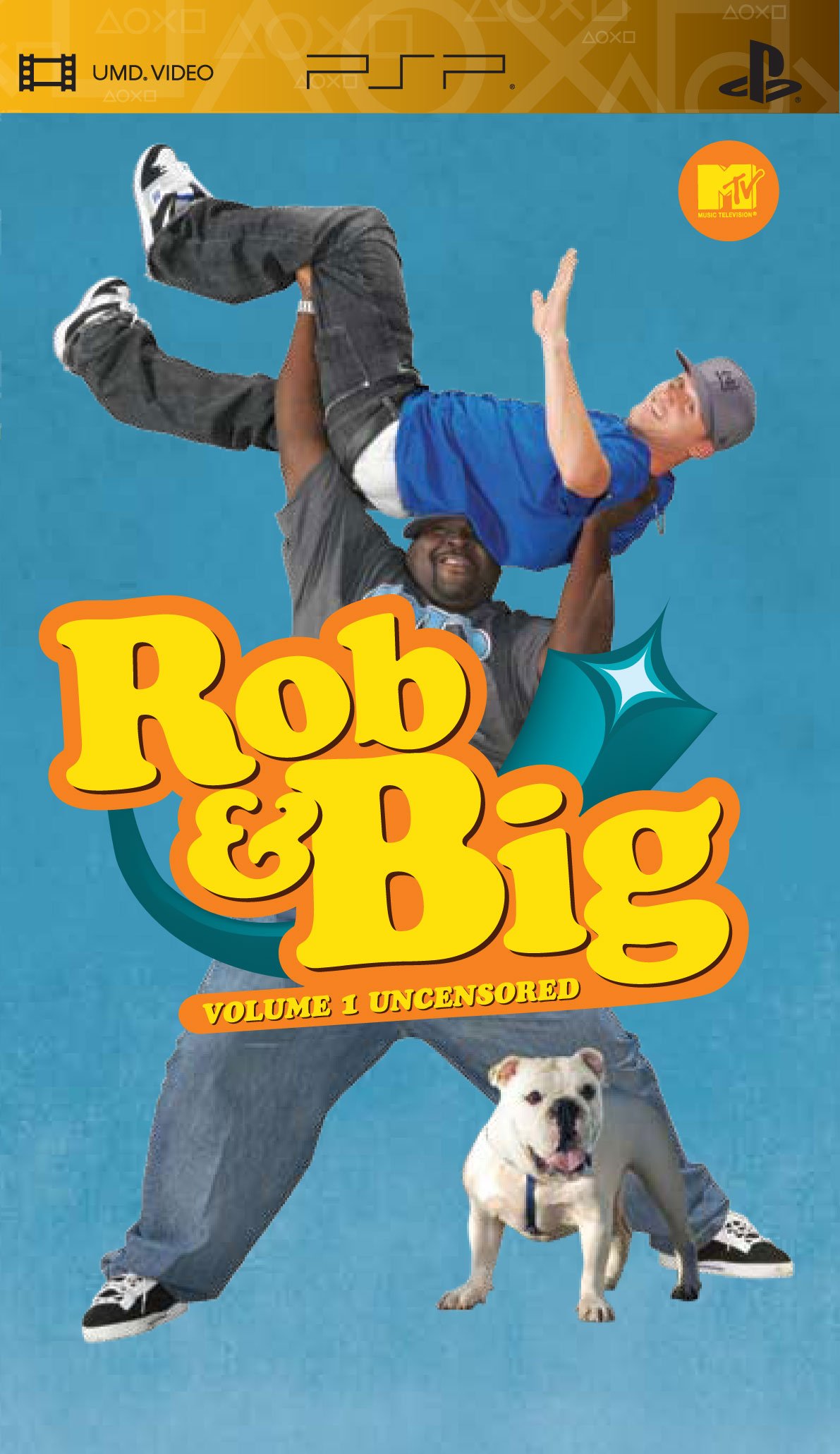 Rob and Big Vol. 1 [UMD for PSP]