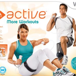 EA Sports Active: More Workouts - Nintendo Wii