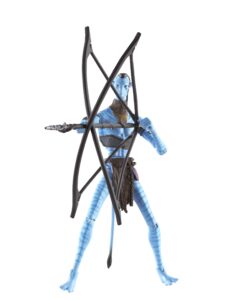 mattel avatar na'vi tsu tey action figure