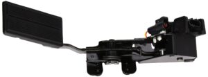 standard motor products aps102 accelerator pedal sensor