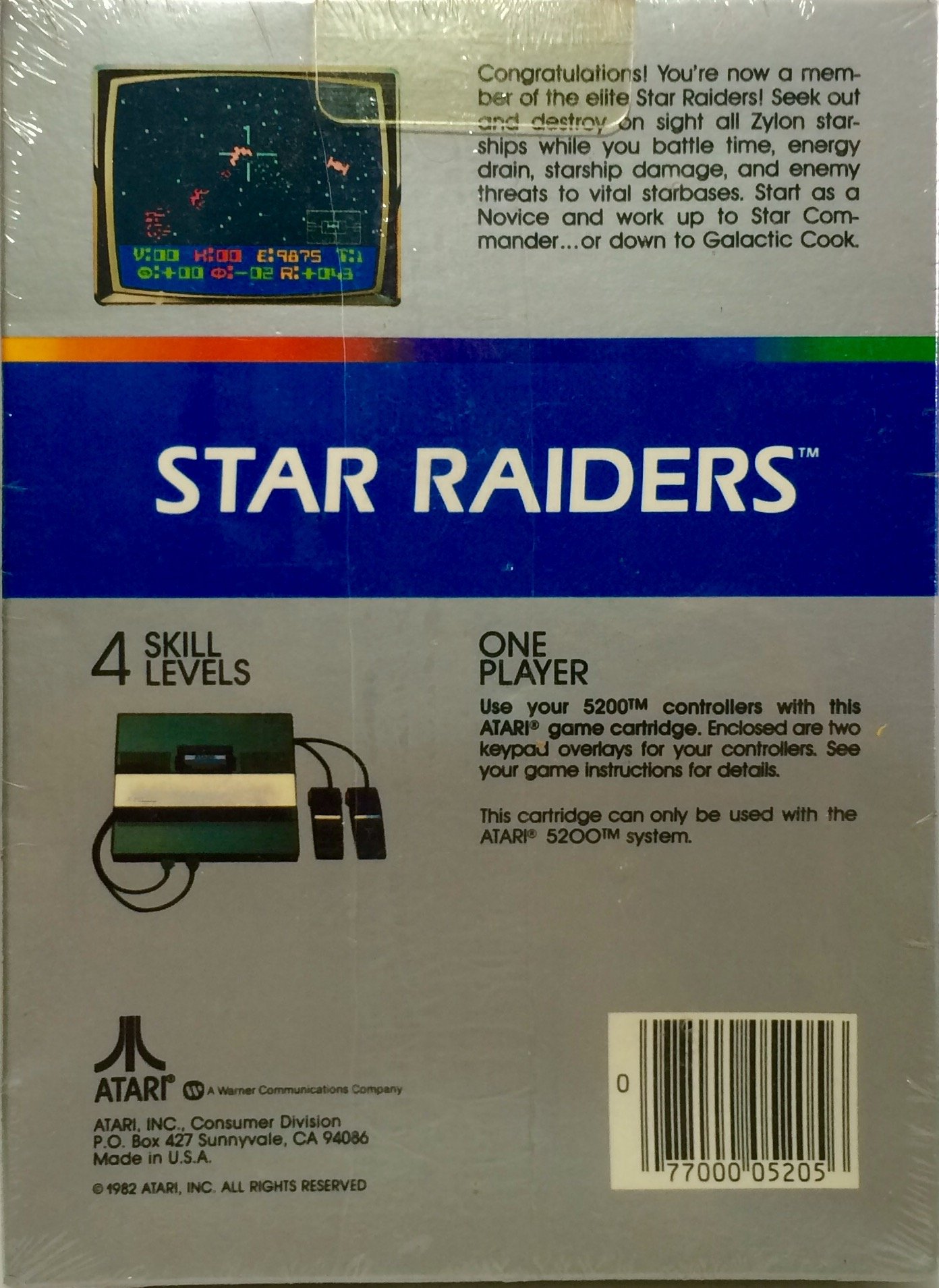 Star Raiders