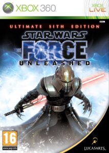 star wars: the force unleashed - the ultimate sith edition (xbox 360)