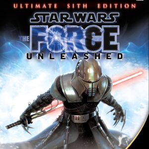 Star Wars: The Force Unleashed - The Ultimate Sith Edition (Xbox 360)