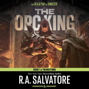 the orc king: transitions, book i