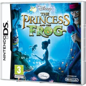 The Princess and the Frog - Nintendo DS