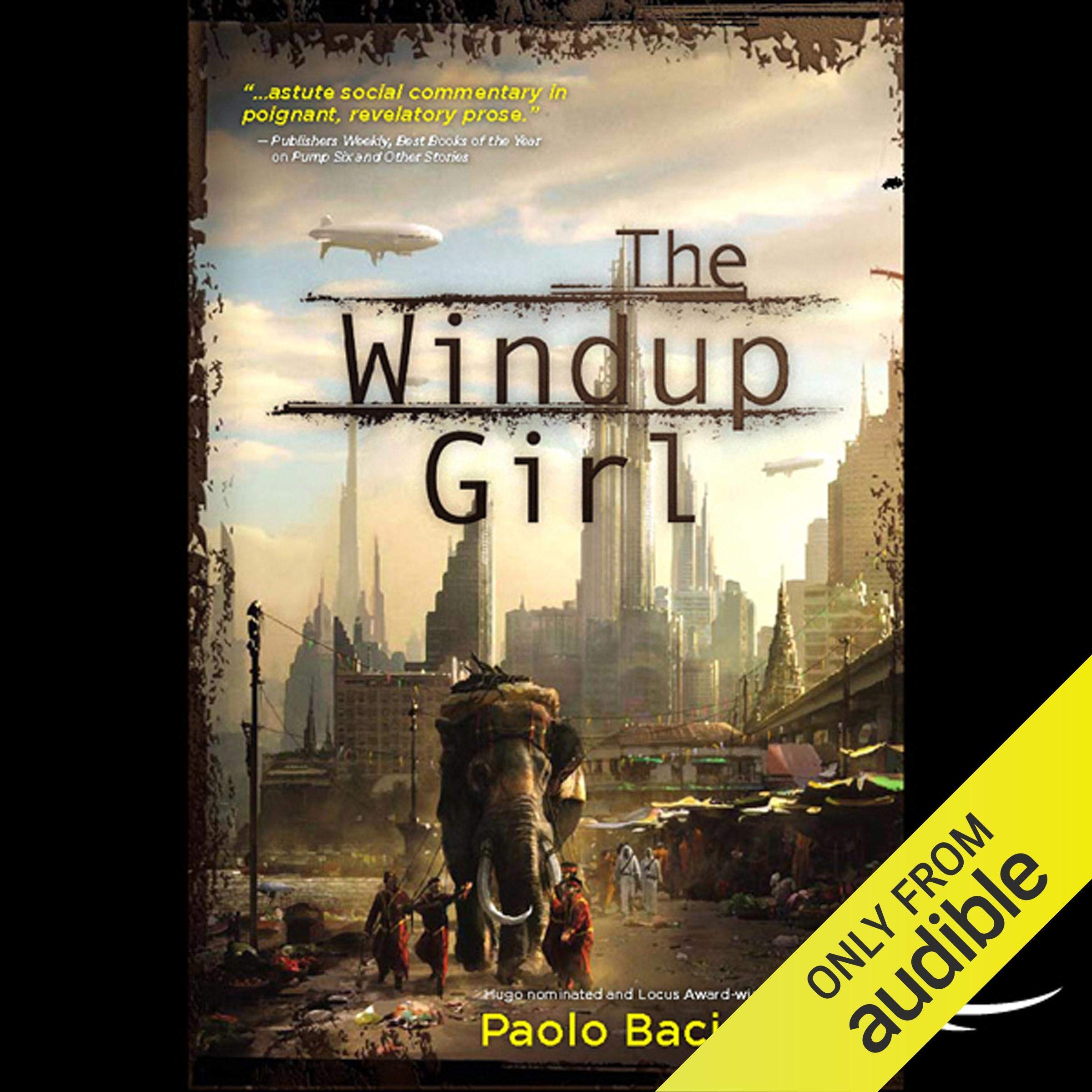 The Windup Girl