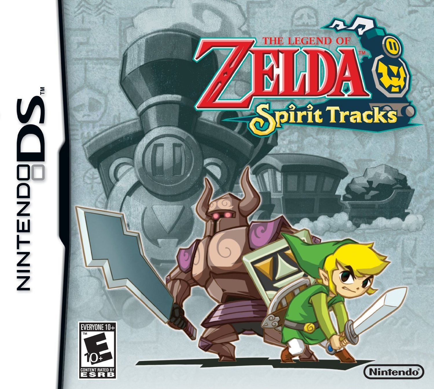 The Legend of Zelda: Spirit Tracks